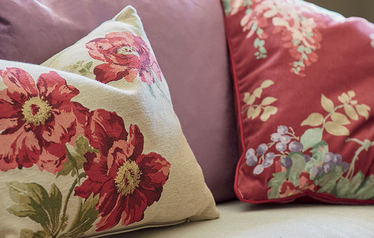 Διακοσμητικά Μαξιλάρια - Laura Ashley – Laura Ashley Greece